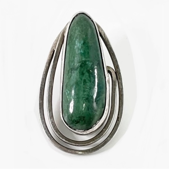 Vintage | Jewelry | Mid Century Vintage Eliat King Solomon Stone ...